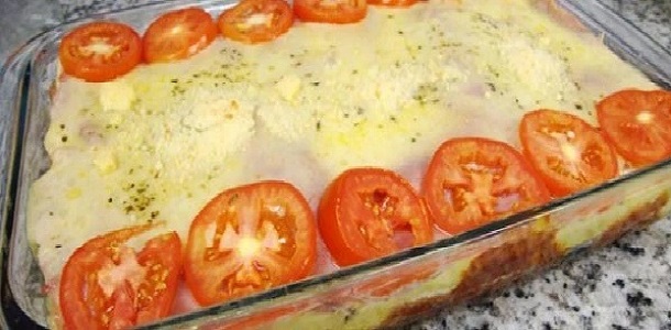 Sanduíche de Pão de Forma Assado Quer continuar recebendo mais receitas ...