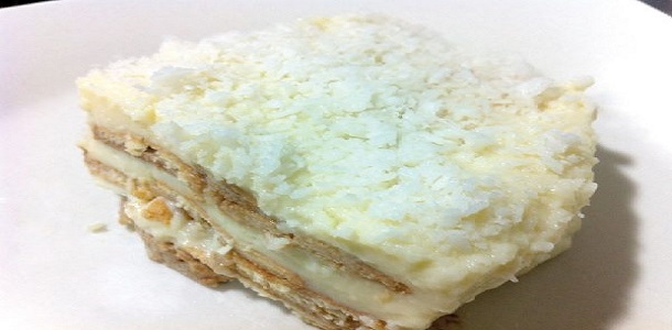 Pavê de Coco dos Deuses Quer continuar recebendo mais receitas como ...