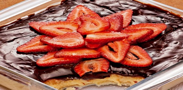 Pavê de Nutella Quer continuar recebendo mais receitas como esta? Curta ...