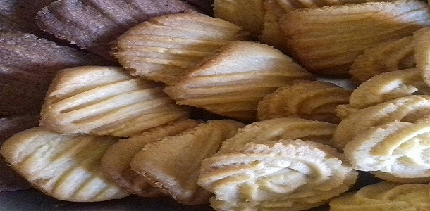 Biscoito Amanteigado Fácil Quer continuar recebendo mais receitas como ...