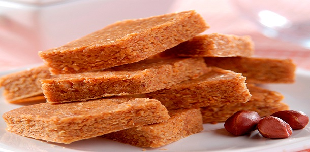 Paçoquinha Quer continuar recebendo mais receitas como esta? Curta essa ...